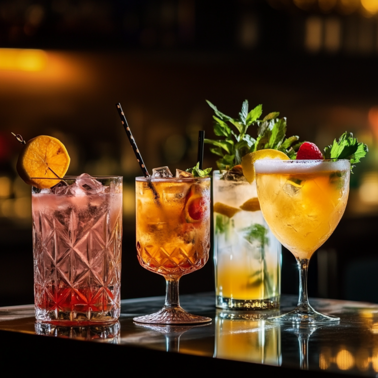 The Guide to Selecting Fruits for Cocktail Garnishing - The Garnish Club